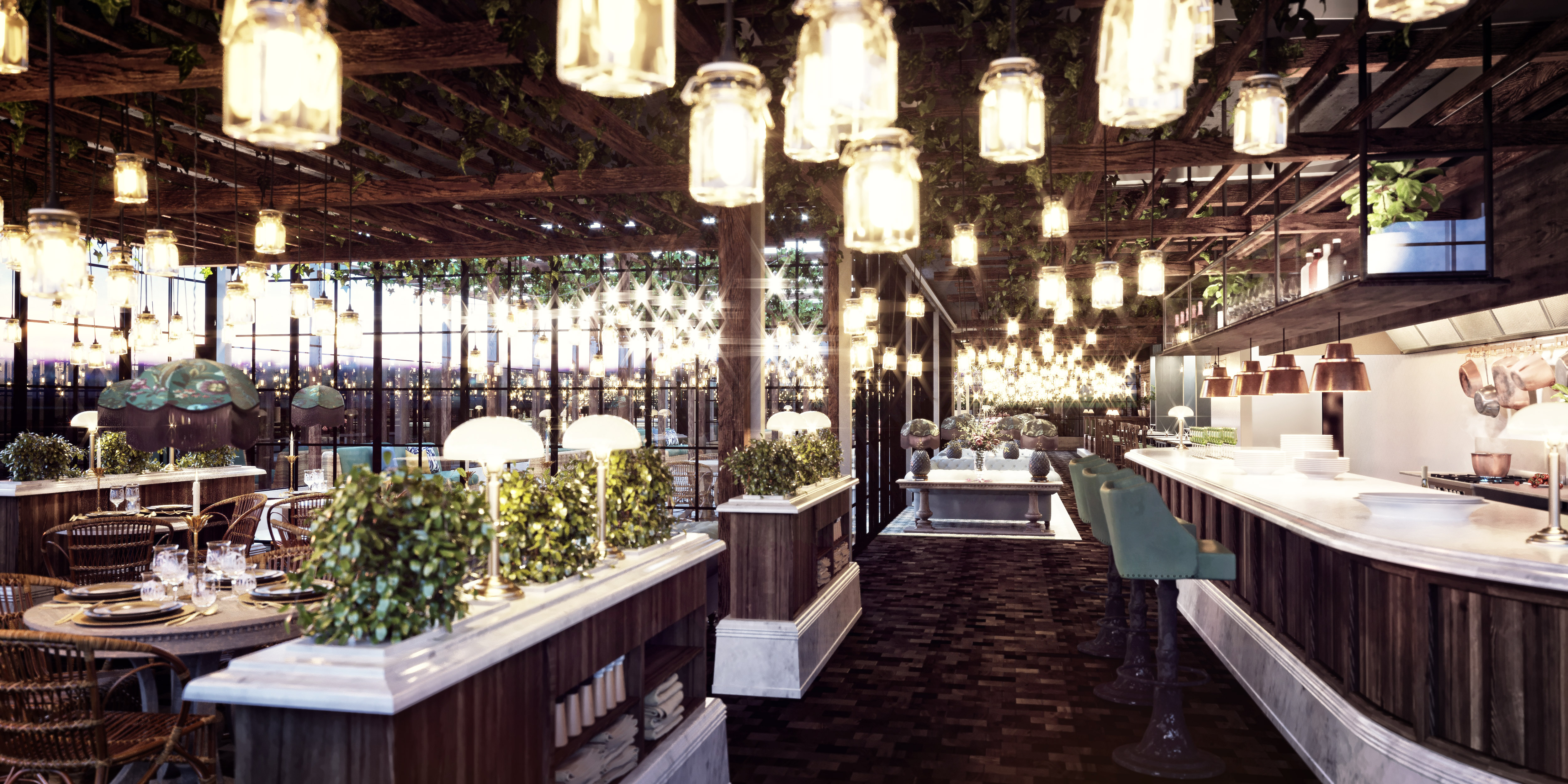 Bilder - THE STEAM HOTEL