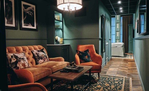 Hotell, spa & konferens - Västerås nya hotellupplevelse | The Steam Hotel