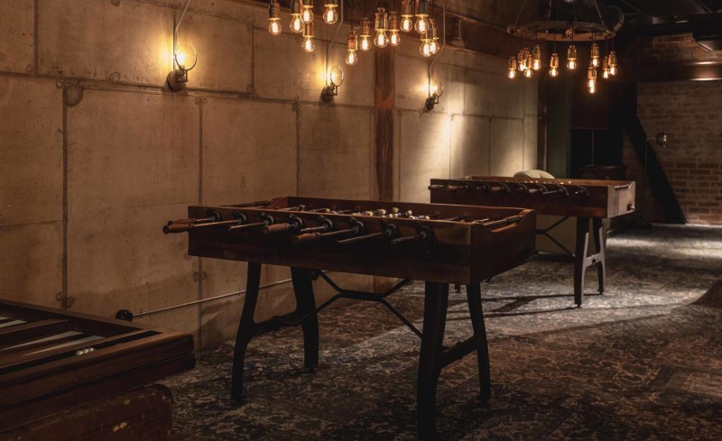 Aktiviteter - THE STEAM HOTEL