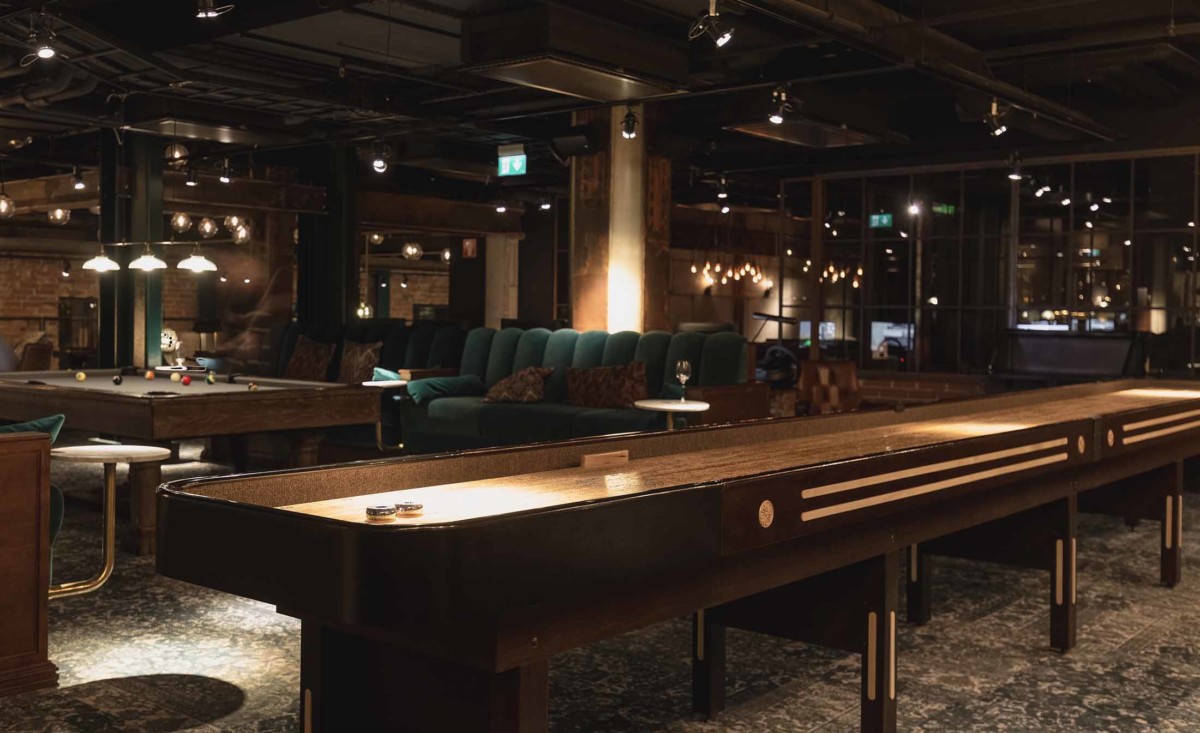 Aktiviteter - THE STEAM HOTEL