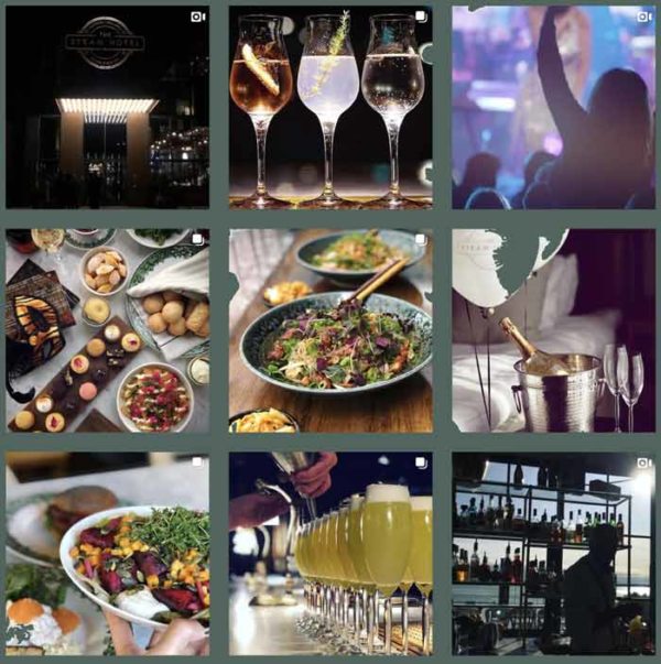 Hotell, spa & konferens - Västerås nya hotellupplevelse | The Steam Hotel