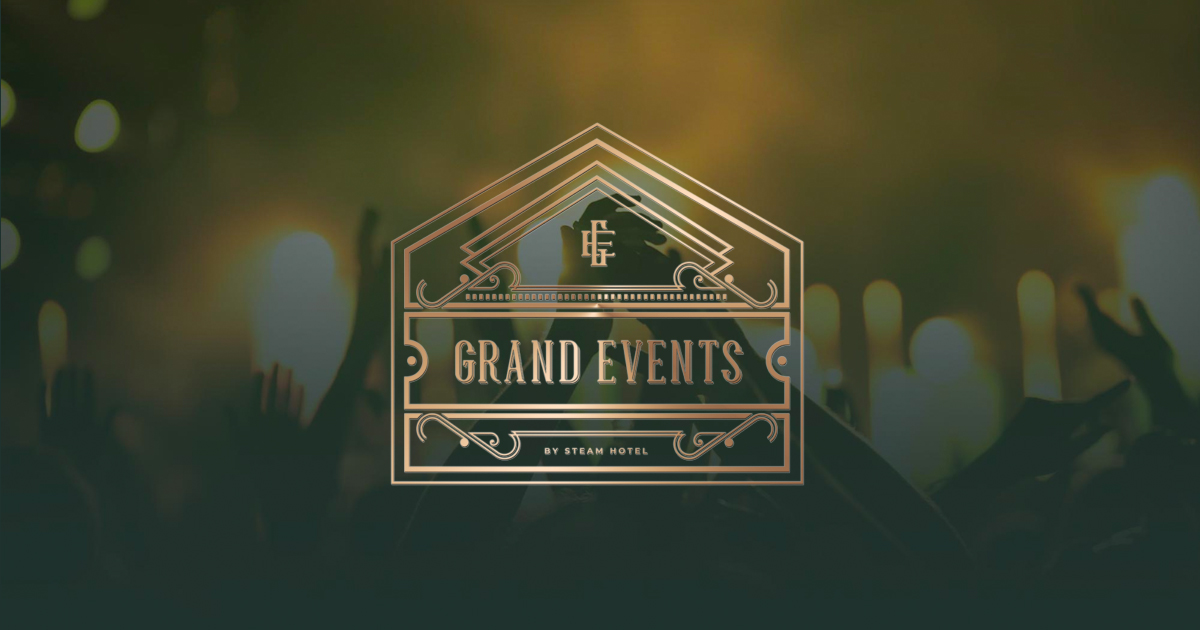 Steam Live - THE STEAM HOTEL